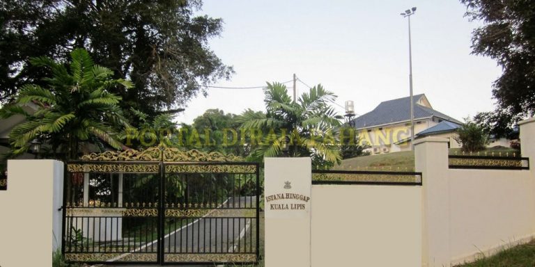 ISTANA - Istana Pahang