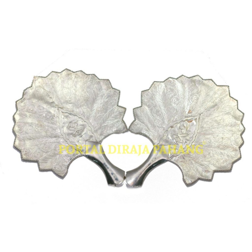 PERALATAN ISTIADAT DIRAJA & TANJAK - Istana Pahang