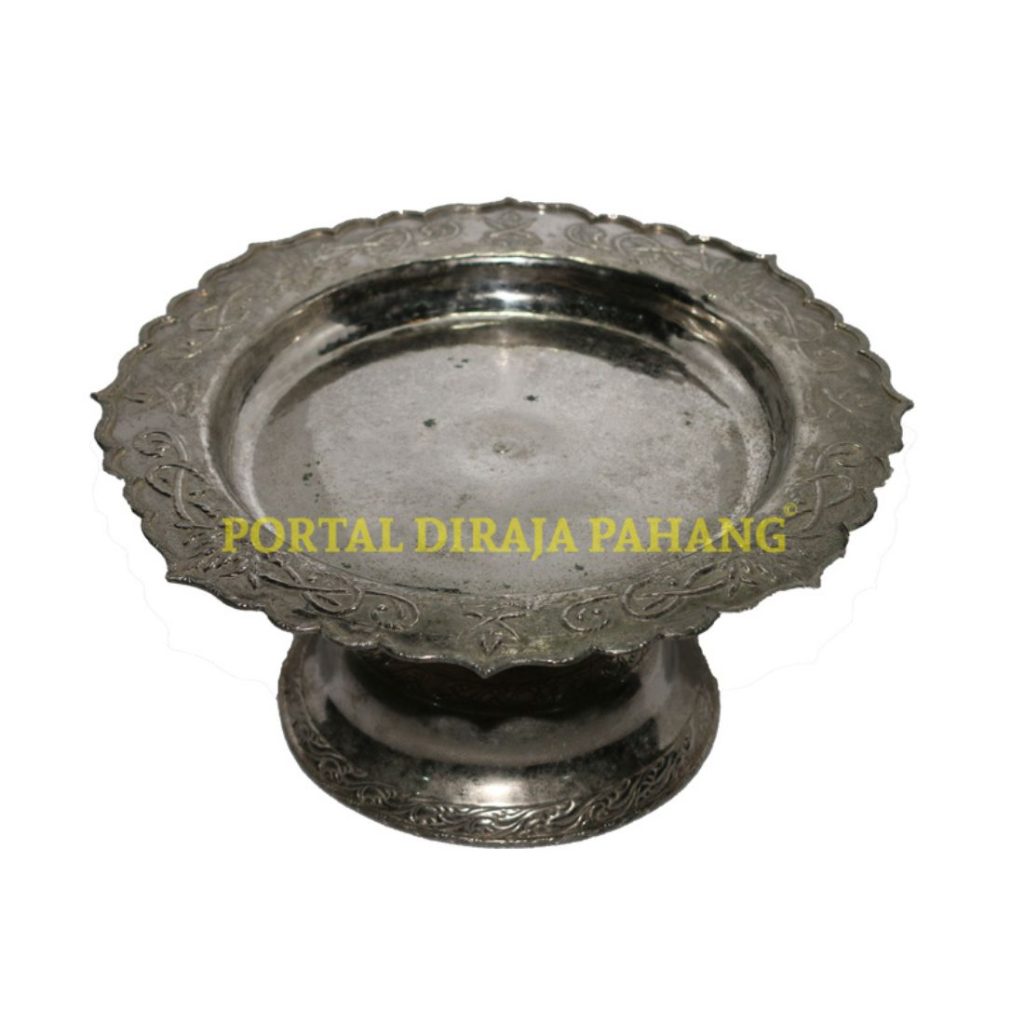 PERALATAN ISTIADAT DIRAJA & TANJAK - Istana Pahang