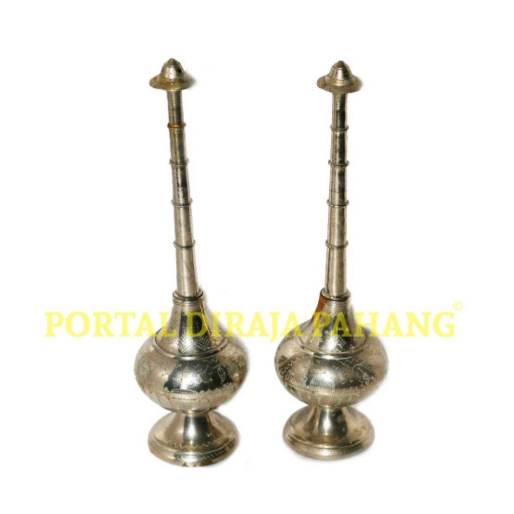 PERALATAN ISTIADAT DIRAJA & TANJAK - Istana Pahang