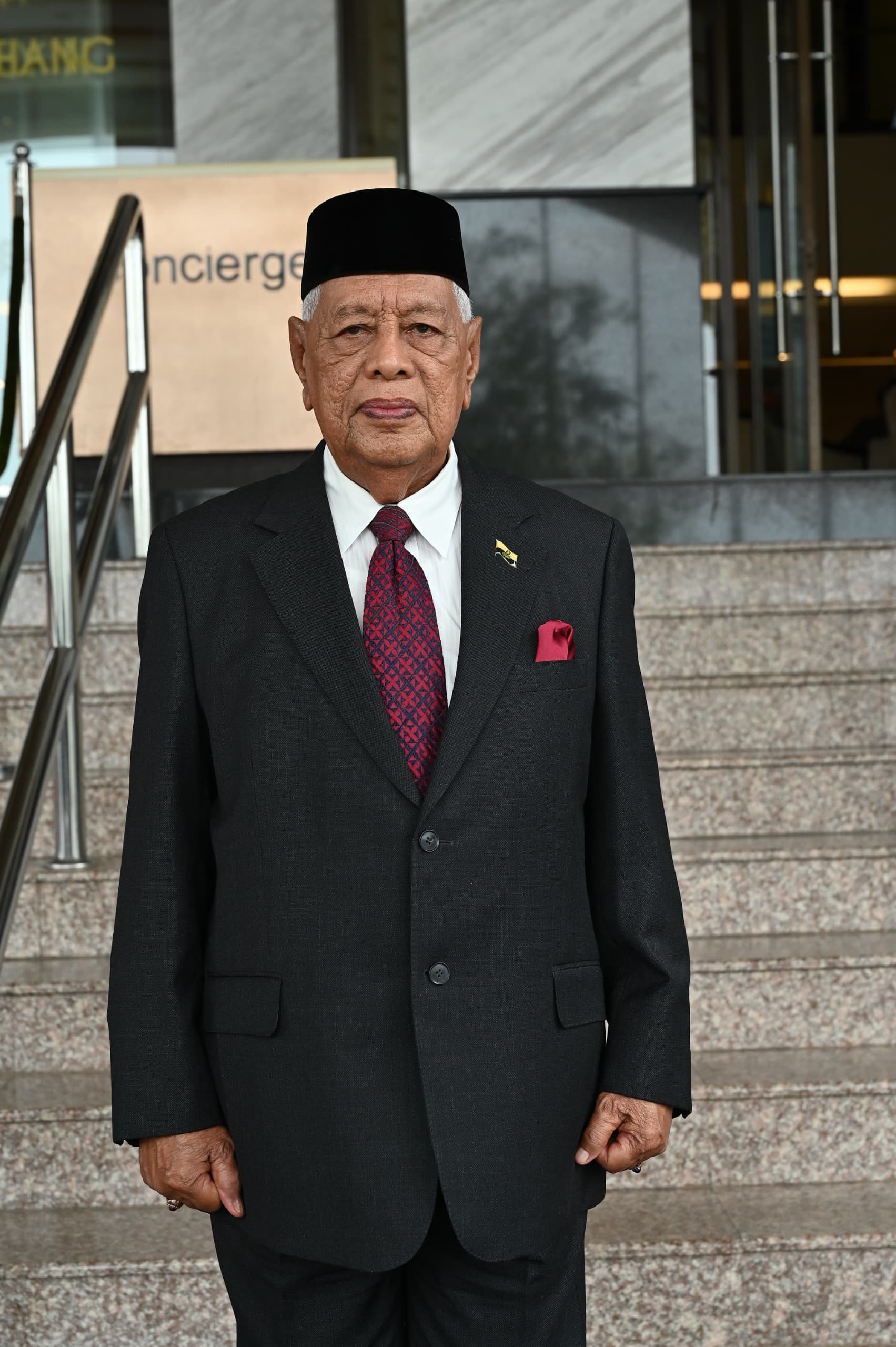 AHLI JUMAAH PANGKUAN DIRAJA - Istana Pahang