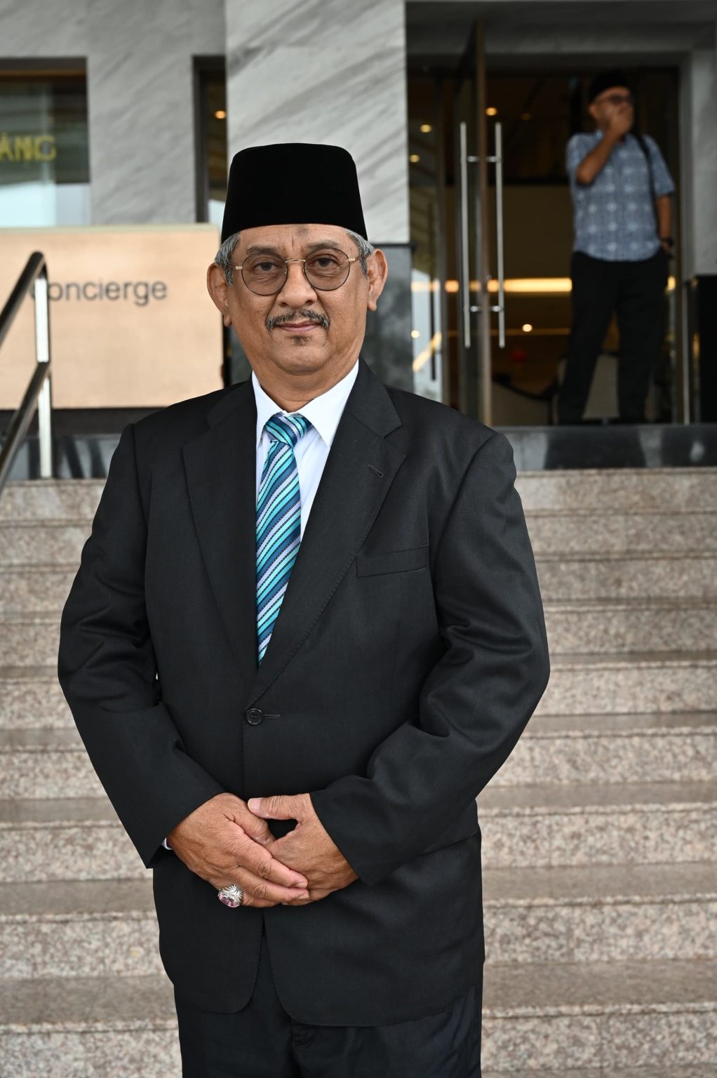 AHLI JUMAAH PANGKUAN DIRAJA - Istana Pahang