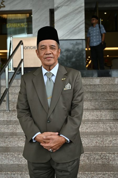 AHLI JUMAAH PANGKUAN DIRAJA - Istana Pahang