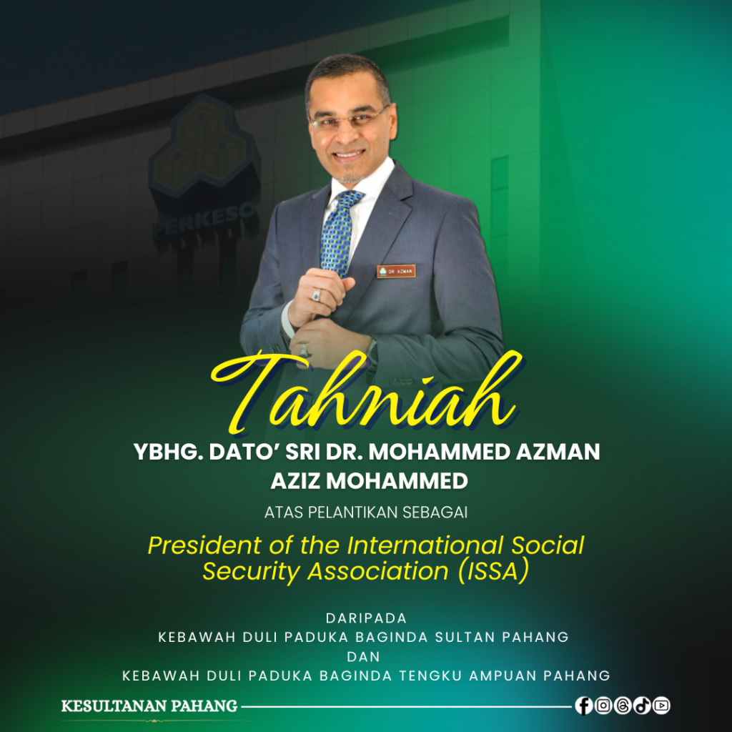 KDPB SULTAN PAHANG DAN KDPB TENGKU AMPUAN PAHANG ZAHIR UCAPAN TAHNIAH ...